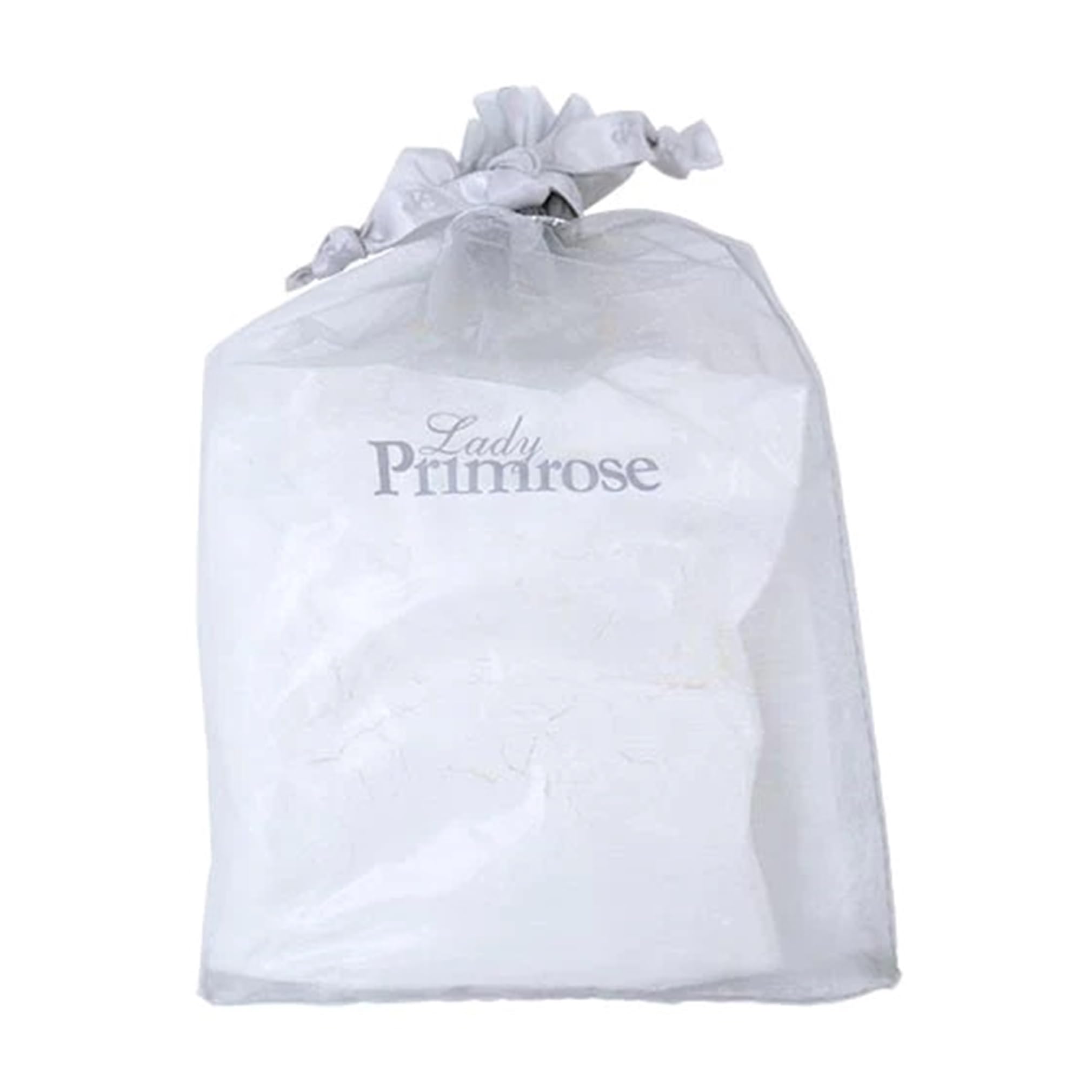 Lady Primrose Tryst Diamond Dusting Silk Pouch