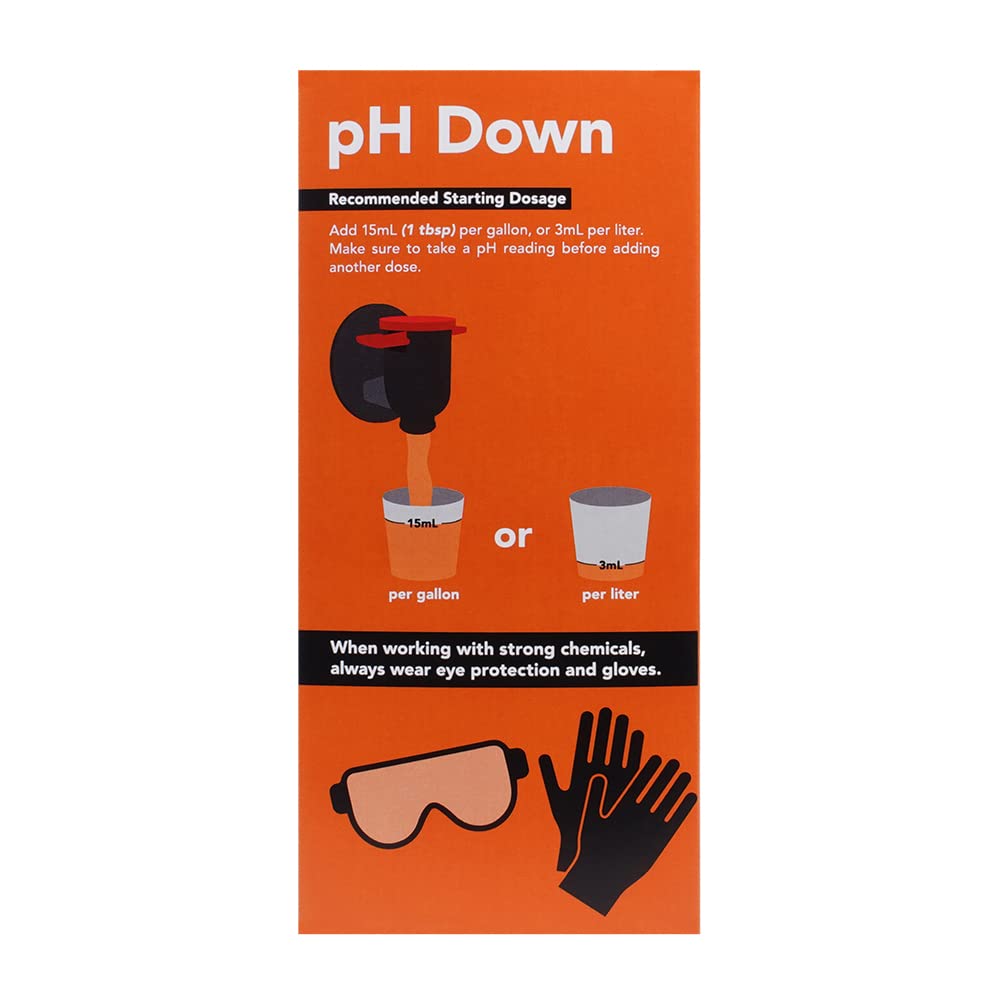 Atlas Scientific pH Down 3 Liter Box
