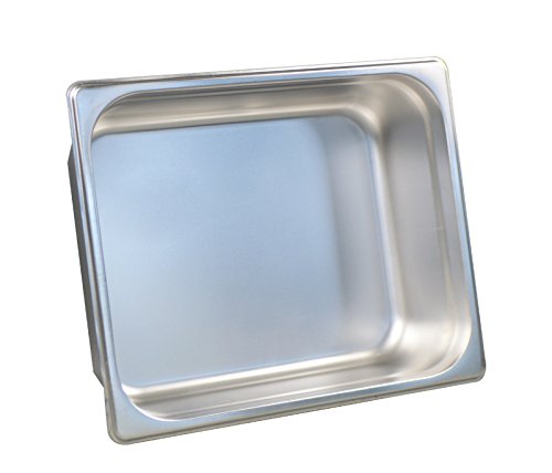 Techtongda 4-Pan Counter Top Warmer Bain-Marie Buffet Food Warmer 110V 1500W