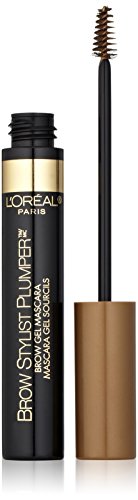 L'OrƩal Paris Brow Stylist Brow Plumper, Light to Medium, 0.27 fl. oz. (Packaging May Vary)