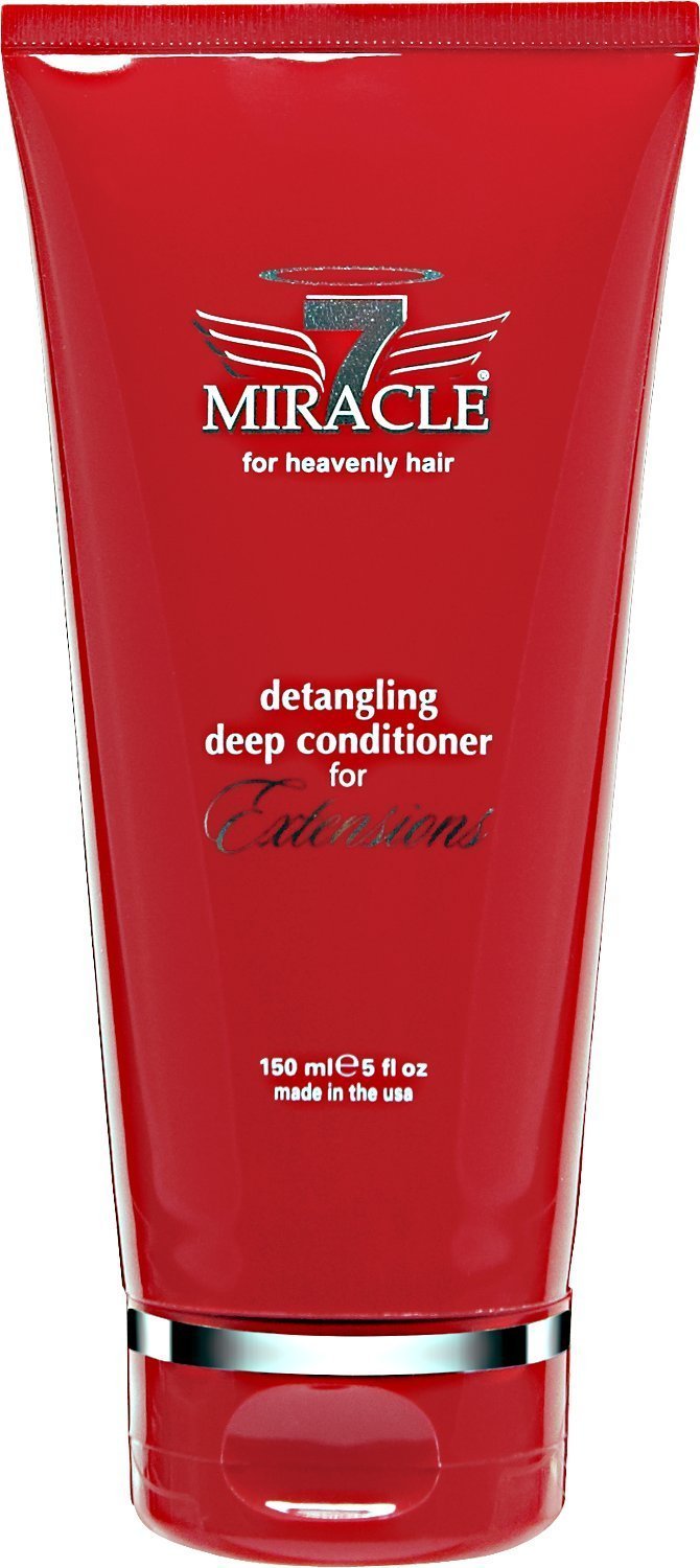 Miracle 7 Detangling Deep Conditioner for Extensions