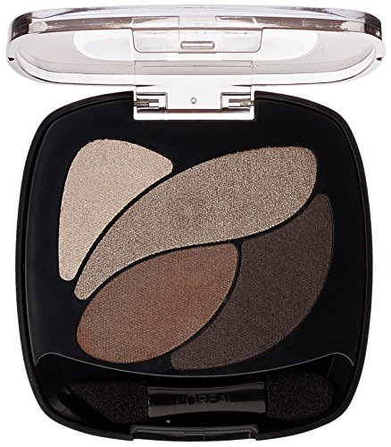 L'Oréal Paris Colour Riche Dual Effects Eye Shadow, Absolute Taupe, 0.12 oz.