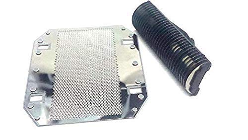 New 1X Shaver Foil Screen + 1X Blade cutter For Panasonic ES318 ES329 ES338 ES365 ES366 ES815 ES843 ES893 ES-RC30 ES-RC40 ES-SA40 ES-RP20 ES-RP40 Shavers Replacement Parts