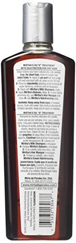 Mirta De Perales S Oil Treatment Shampoo, 16 Ounce
