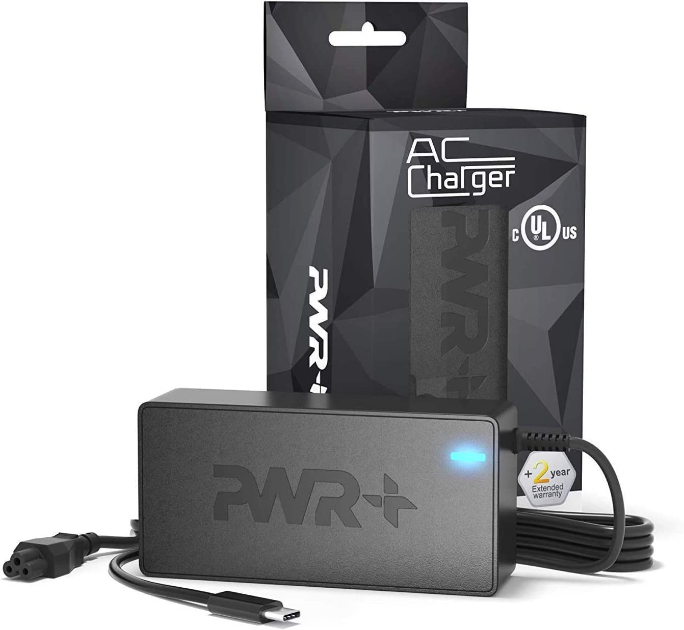 Laptop Charger AC Adapter USB-C