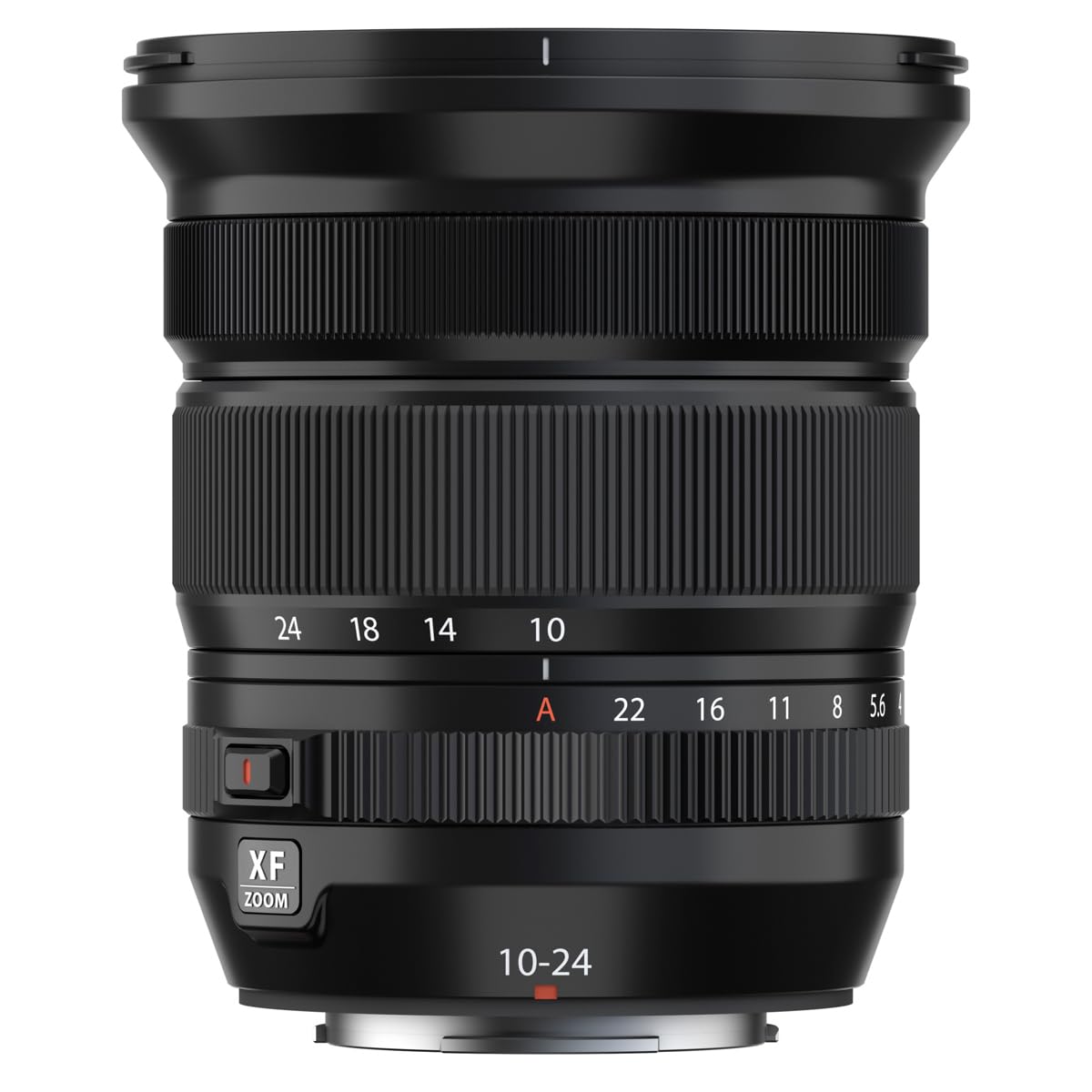 Fujifilm XF 10-24mm f/4 R OIS WR Lens, Bundle with Hoya NXT Plus 72mm CPL Filter, 72mm UV Lens Filter, Cleaning Kit, Microfiber Cloth