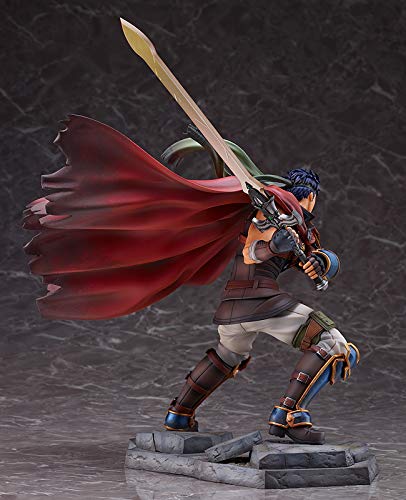 Intelligent Systems Fire Emblem: Radiant Dawn: IKE 1:7 Scale PVC Figure, Multicolor