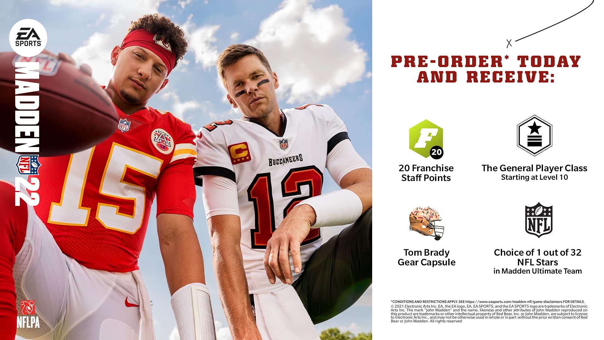 Madden 22 (PS5)