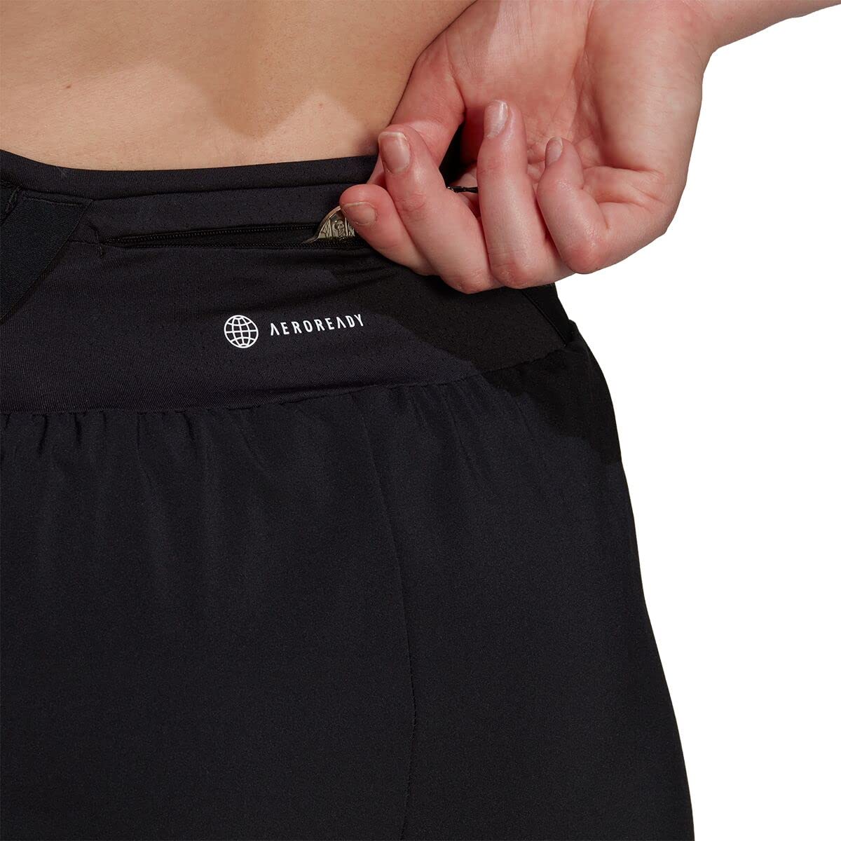 adidas Women's Agravic Shorts, Black, X-Large