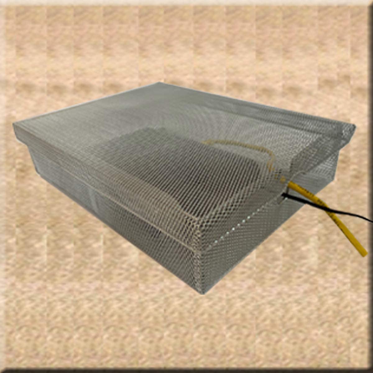 WiFi Router Cover Guard - Shields You from the EMF from your router while you can still use your router