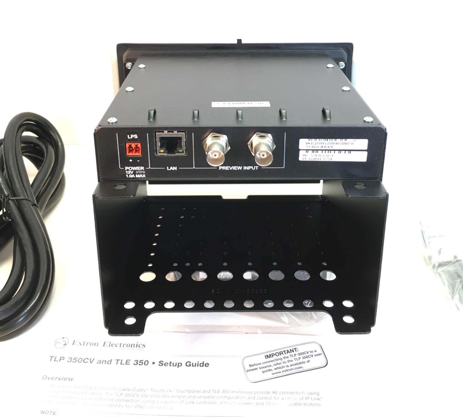 Nib Extron TouchLink TLP 350CV TLE 350 60-1017-020A