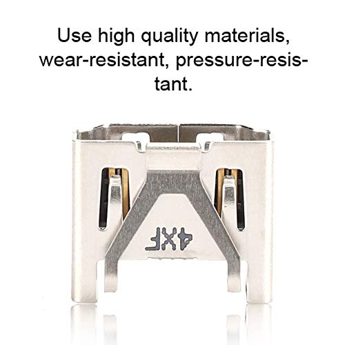for Port Socket Connector, Accurate Design Stable Output for Port for Game Console for Game Player