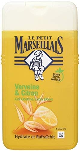 Le Petit Marseillais Verbena and Lemon Shower Gel - 250 ml