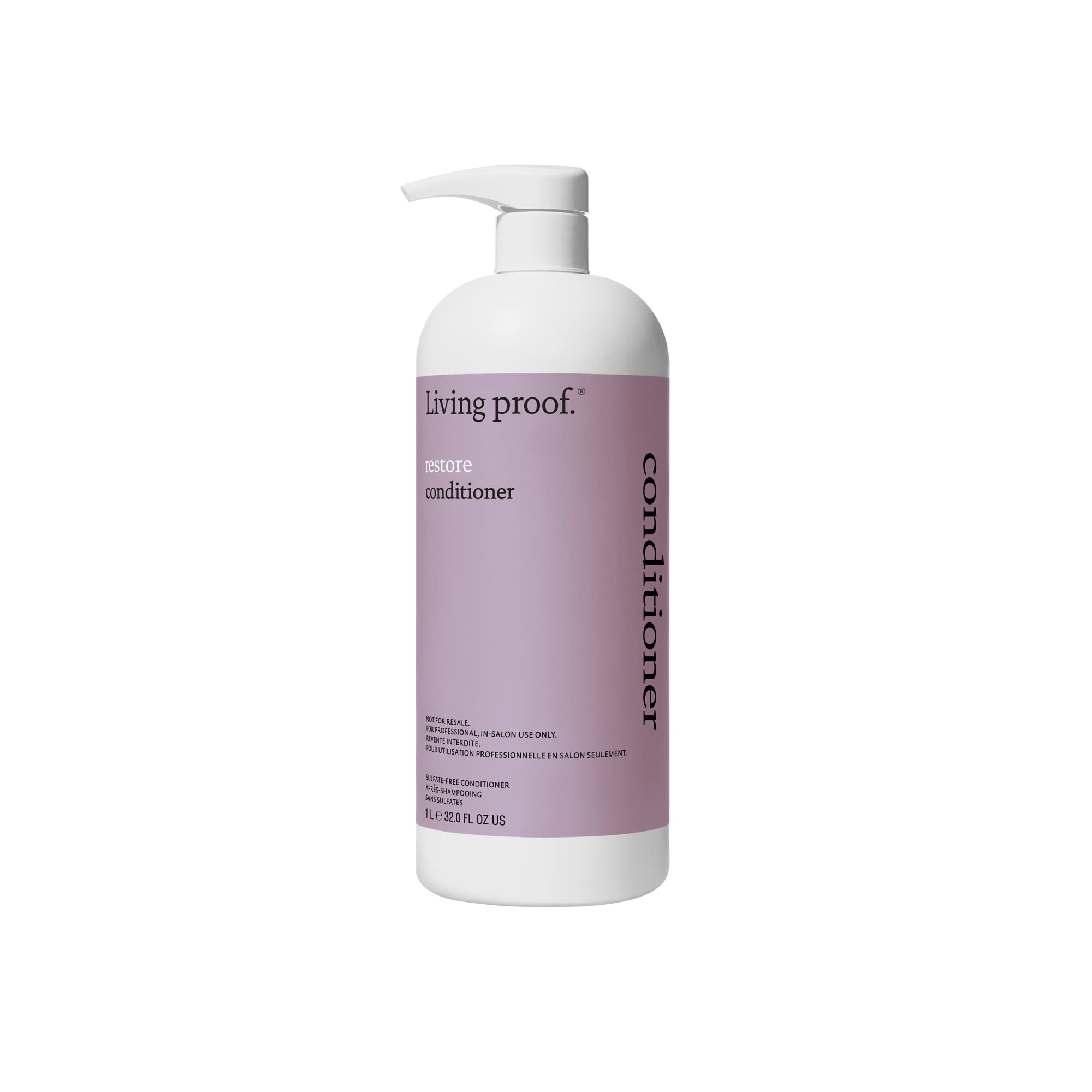 Living proof Restore Conditioner for Unisex - 32 oz Conditioner