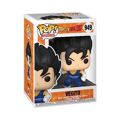 Funko POP Animation: Dragon Ball Z - Vegito, Multicolor