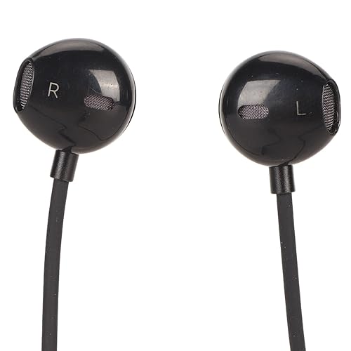Acogedor BT Neckband Headphone HiFi Stereo IPX7 Waterproof Magnetic Earbuds for Sports, Built in Mic, 20 Hours Playback