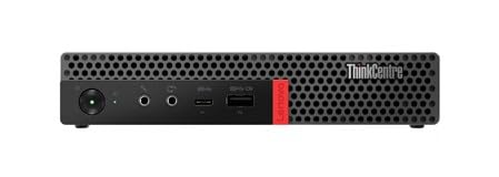 Lenovo ThinkCentre M700 Tiny Desktop, Intel Core i3-6100T Dual-Core 3.2GHz, 4GB DDR4, 128GB Solid State Drive, 802.11ac, Bluetooth, Win10Pro
