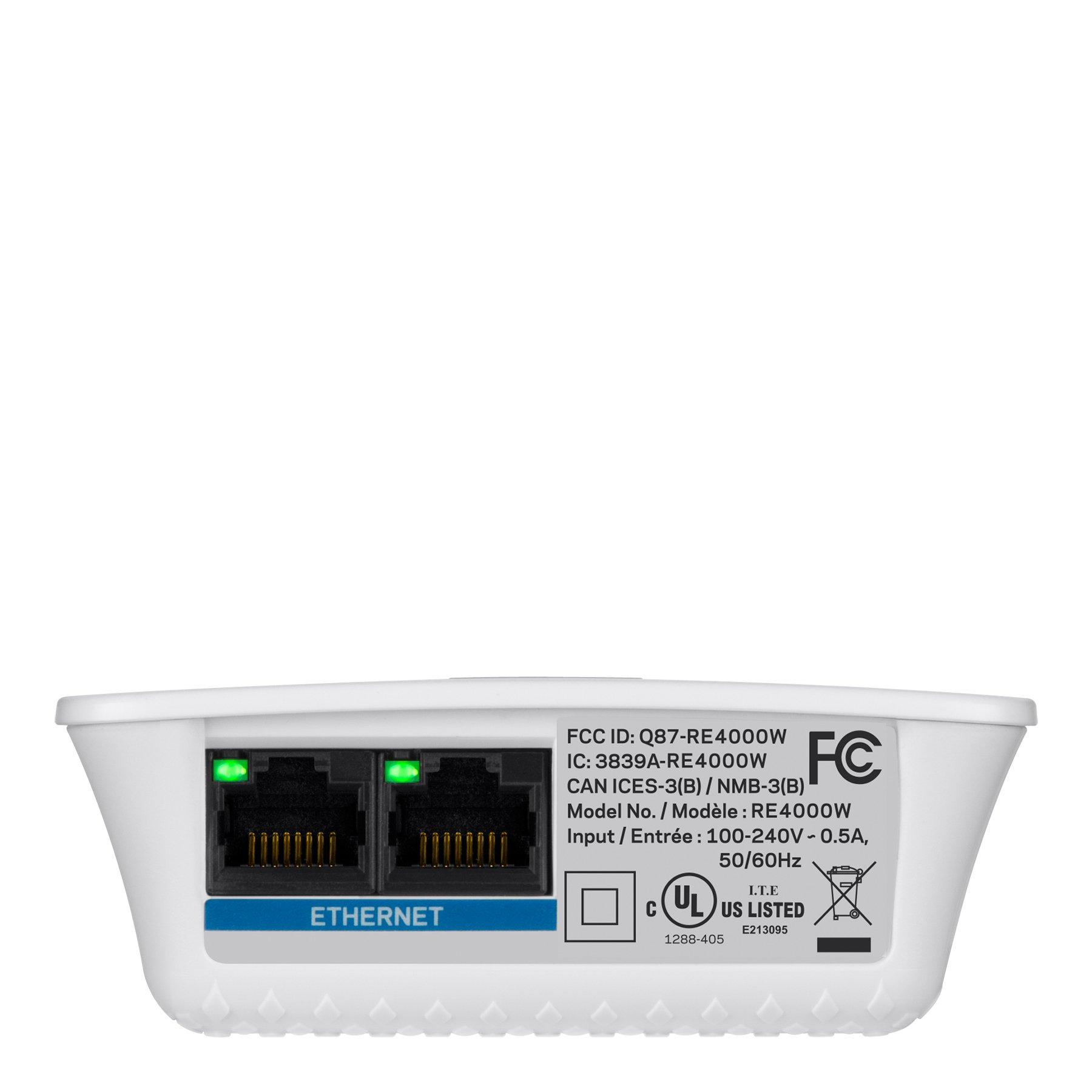 Linksys RE4000W N600 PRO Wi-Fi Range Extender (RE4000W)