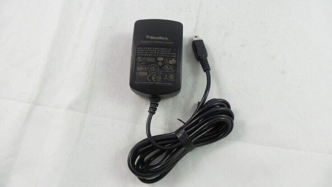 NEW Genuine BlackBerry PSM05R-050CHW 5V 0.5A AC Adapter