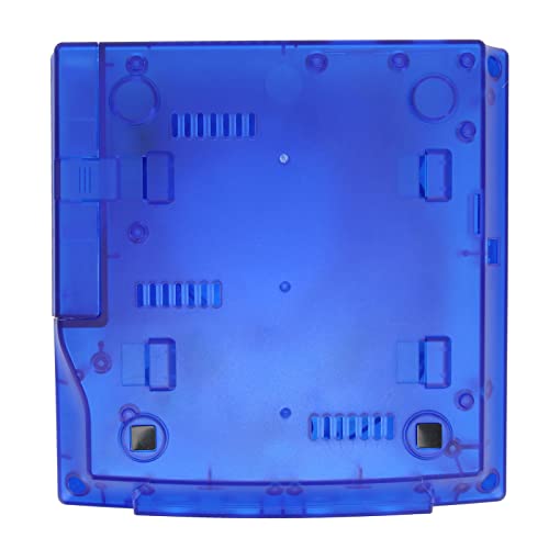 Translucent Plastic Shield, Scratch Resistant Plastic Housing Shell for SEGA Dreamcast DC