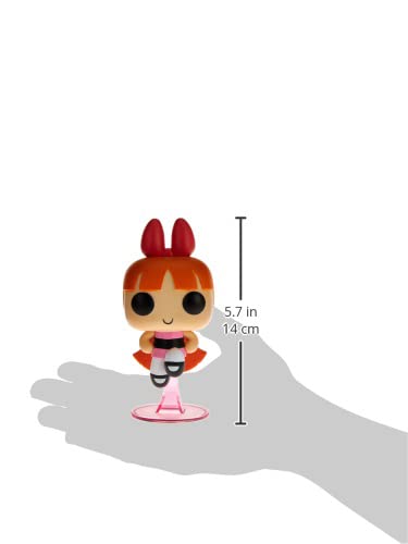 Funko POP Pop! Animation: Powerpuff Girls - Blossom Multicolor Standard