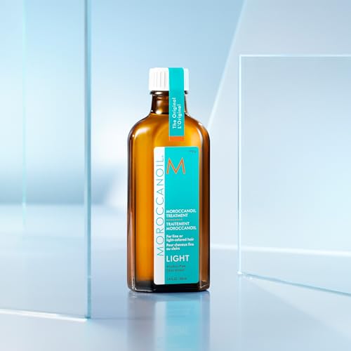 Moroccanoil Treatment Light, 3.4 Fl. Oz.
