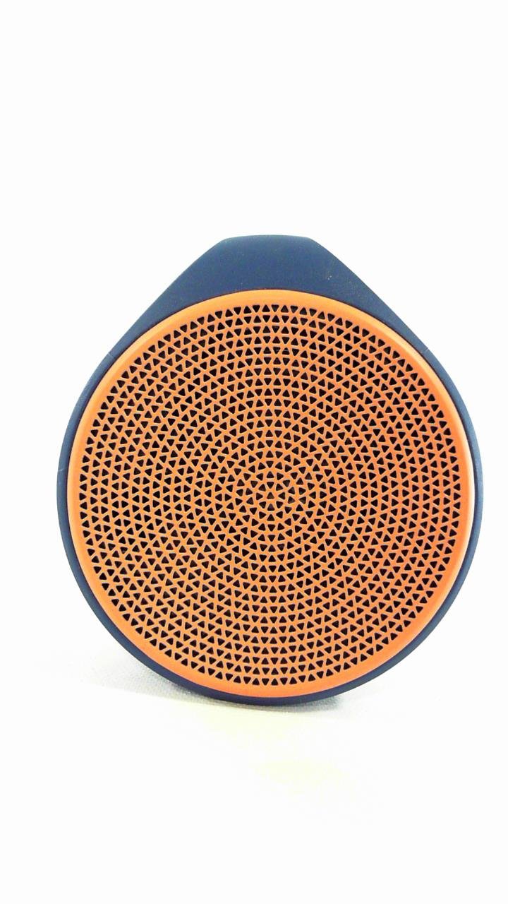 Logitech X100 Mobile Wireless Speaker (Orange)