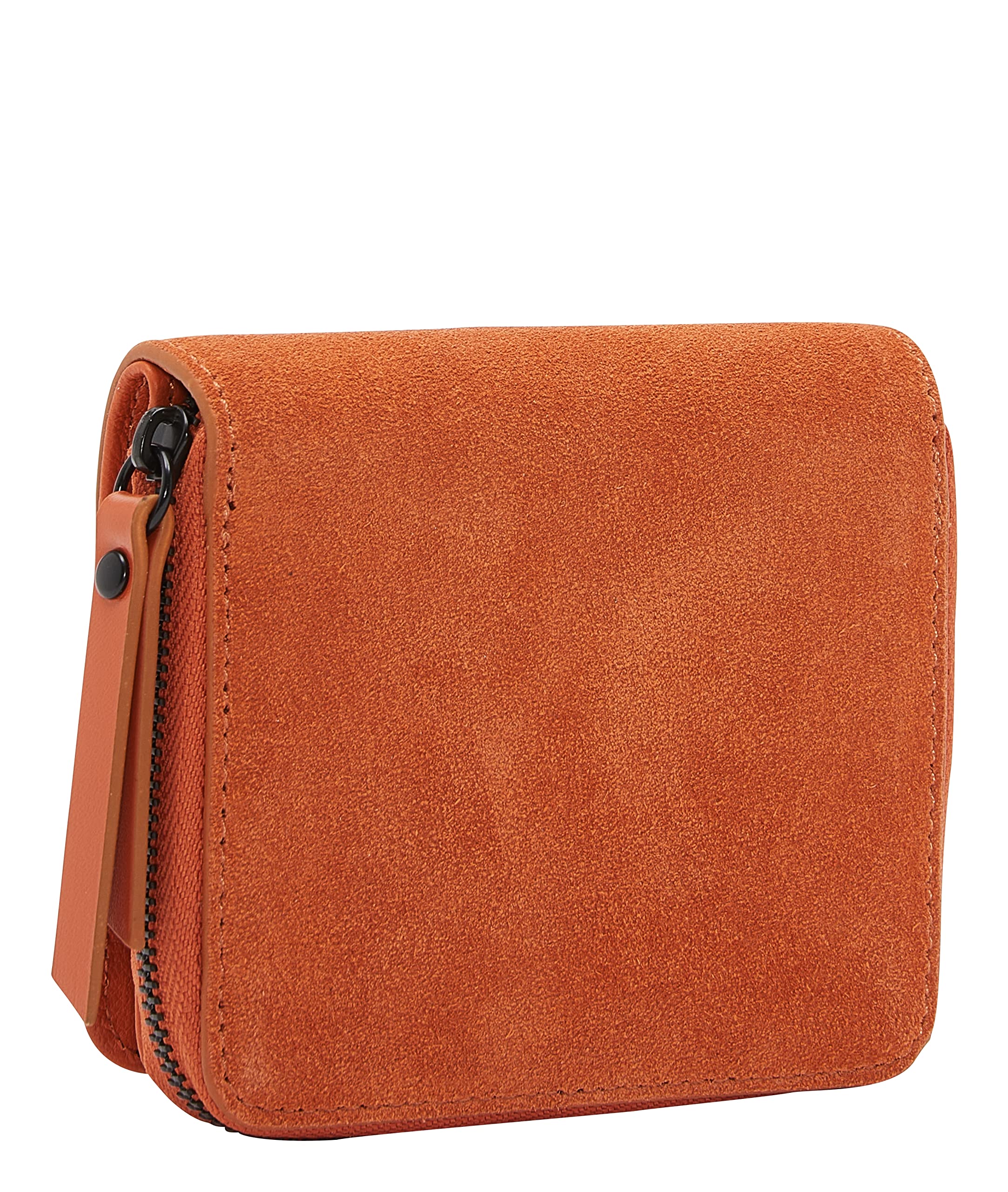 Liebeskind Berlin Purse M, Dark Mandarine-2113
