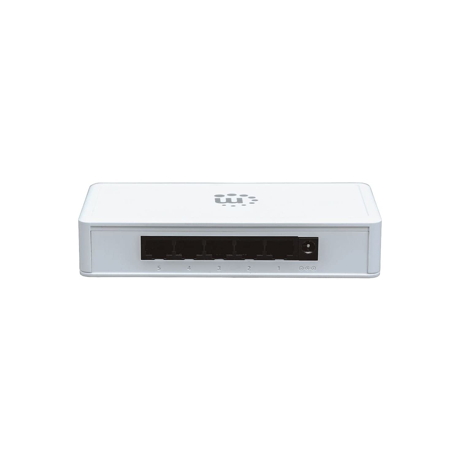 Manhattan 5-Port Gigabit Ethernet Switch (560696)