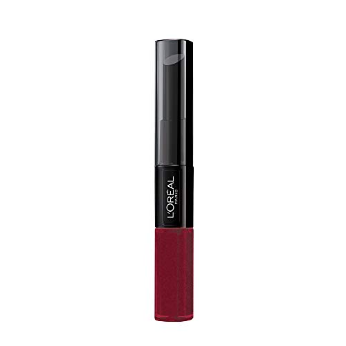L’Oréal Paris Infallible Pro-Last Lip Color, Cherry Noir [217] 0.17 oz