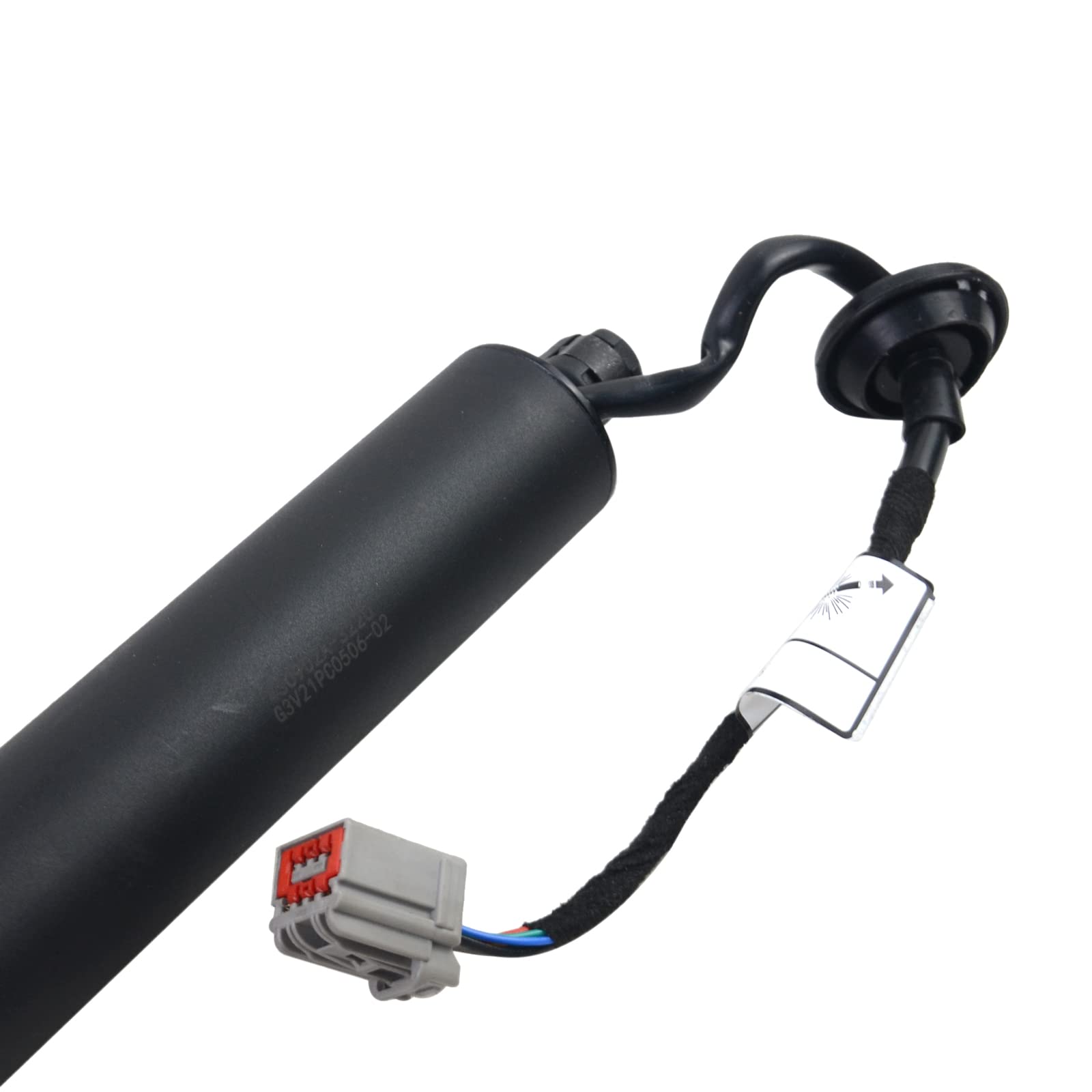 GELUOXI BB5Z-14B351-A Rear Power Liftgate Lift Support Struts Replacement for 2011-2015 Ford Explorer 2.0L I4/3.5L V6#BB5Z14B351A Rear Liftgate Actuator Motor