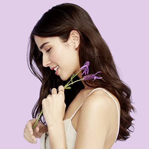 Love Beauty and Planet Smooth and Serene Argan Oil Shampoo For Frizz Control Argan Oil & Lavender Sulfate Free 13.5 oz