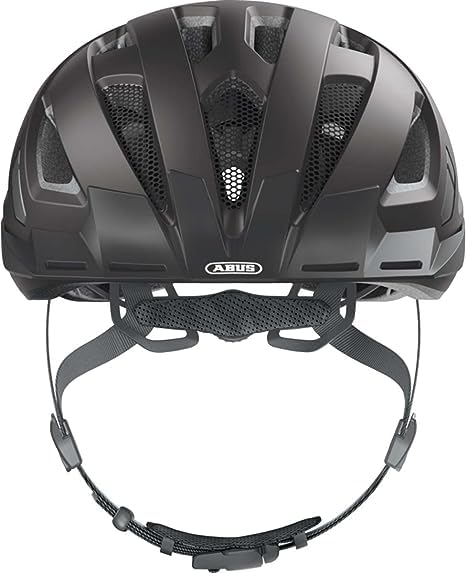 Abus Urban-I 3.0 - Velvet Black - L (56-61)