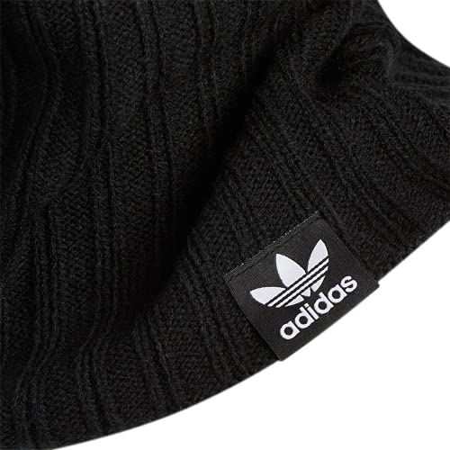 adidas Originals Unisex Originals Balaclava, Black/White, One Size