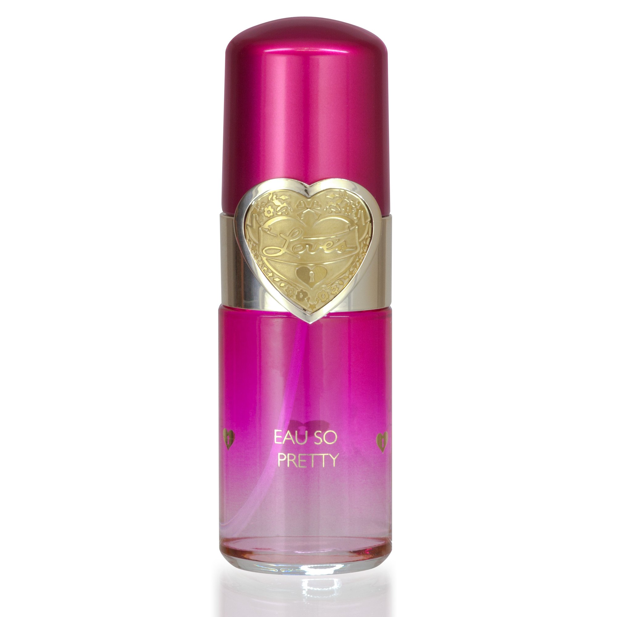 Love's Eau So Pretty by Dana 1.5 oz Eau De Parfum Spray for Women