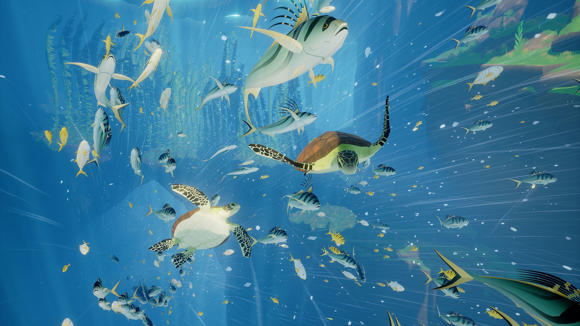 ABZÛ - PlayStation 4