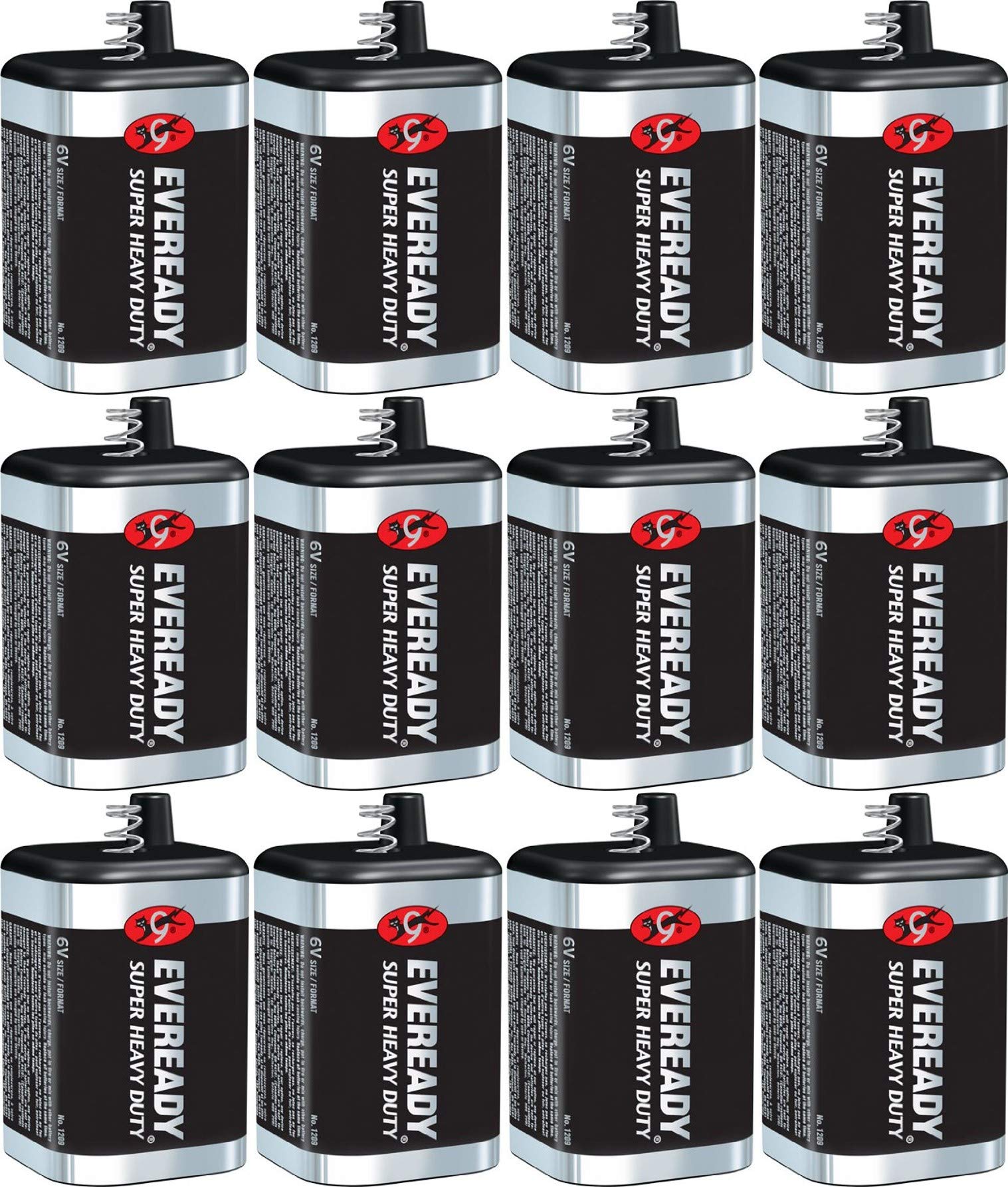 Max EVE1209 General Purpose Battery,12 Pack