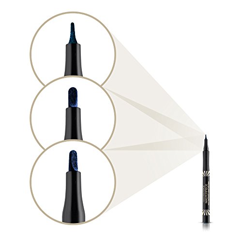 Max Factor High Precision Liquid Eyeliner - 30 Sapphire Women Eyeliner 0.03 oz
