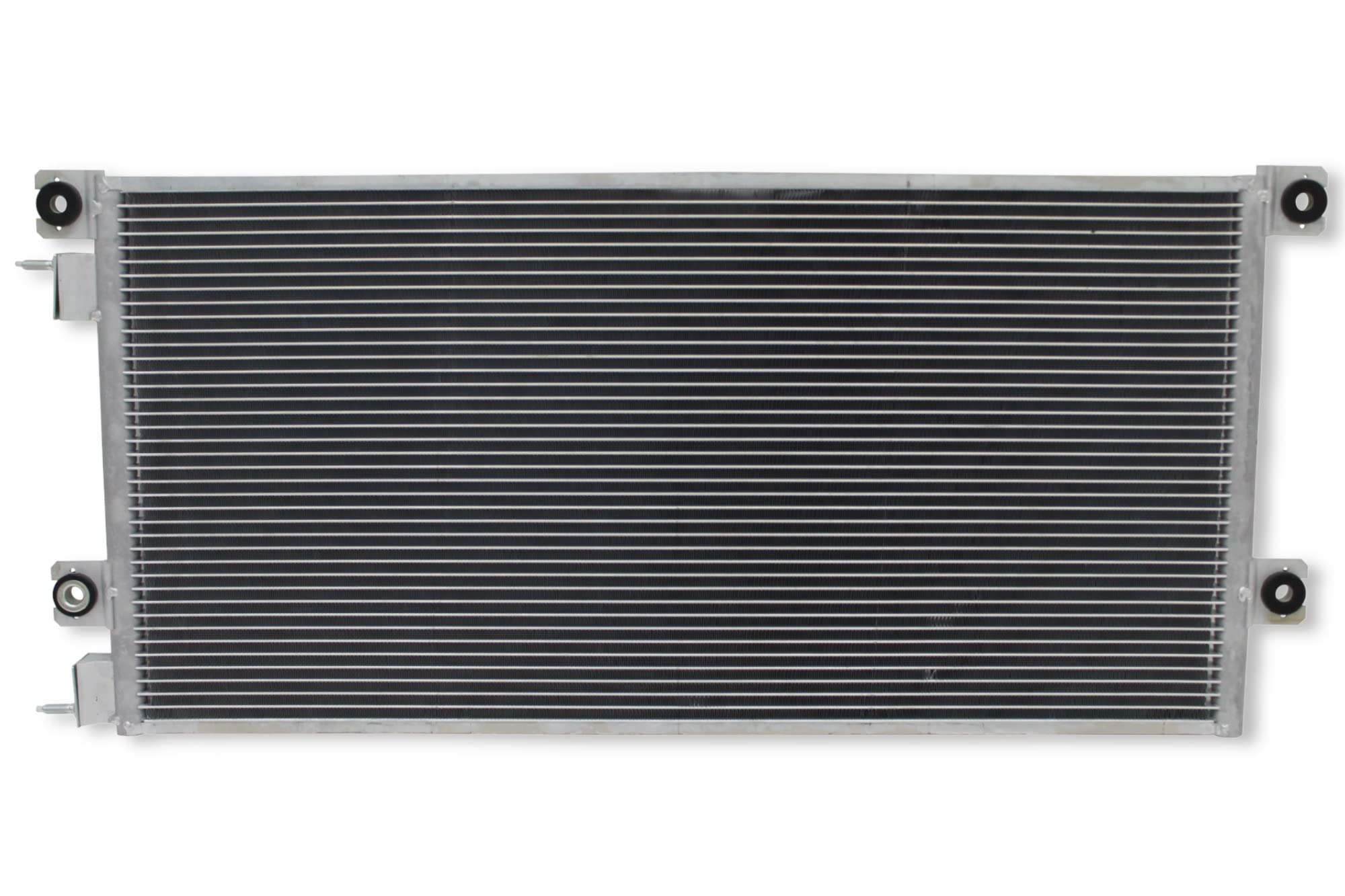AC Condenser Compatible with Volvo VNL Trucks 1998-2016 VNM VHD Replace OEM Numbers 8084347 3092918 21095290 22314813