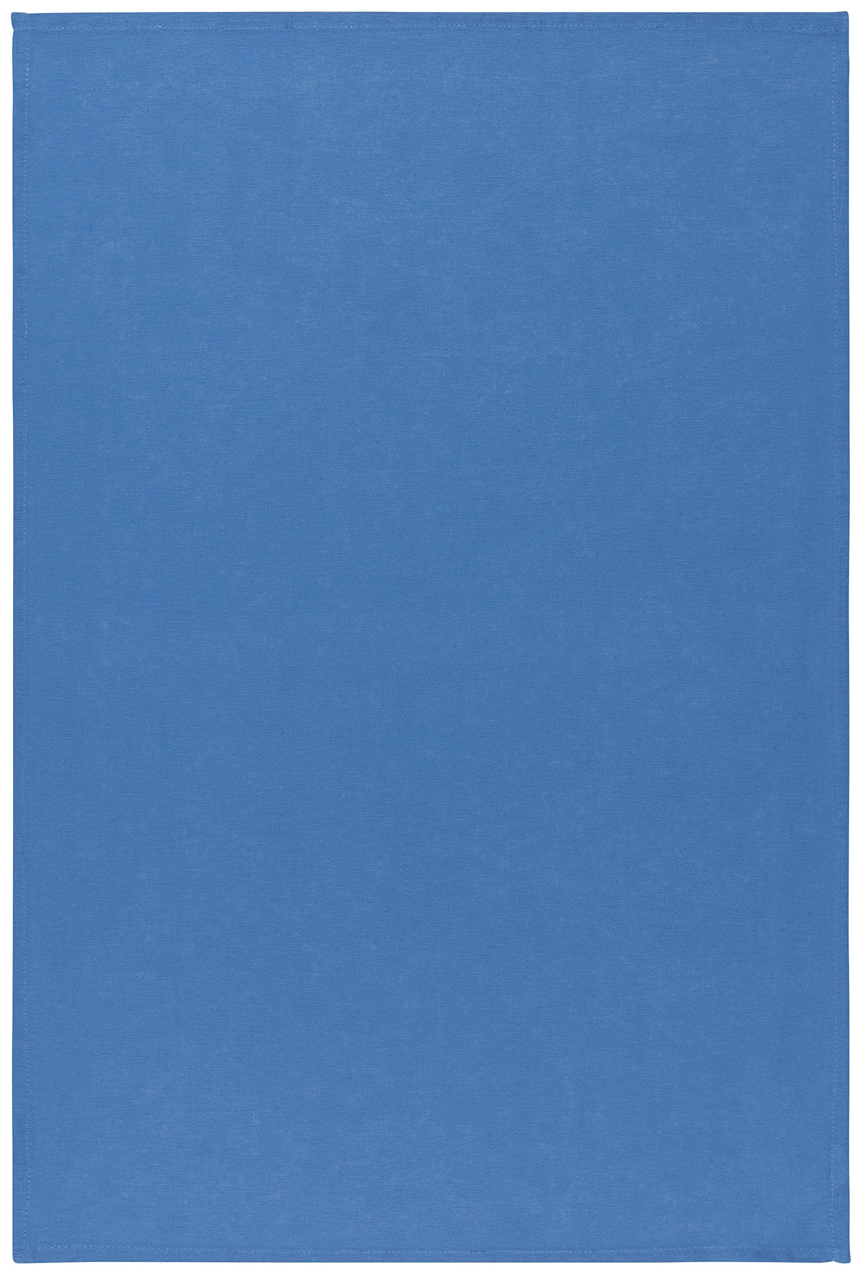 Now Designs Floursack Kitchen Dish Towels Moon/Cool Blue/Indigo 20 x 30in, Set of 3, 1 ea, (911421aa)