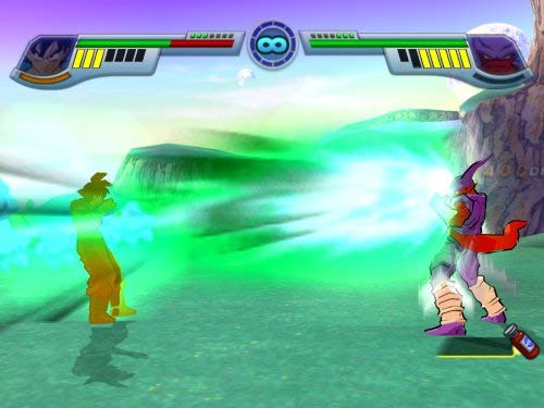 Dragon Ball Z: Infinite World - PlayStation 2 (Renewed)