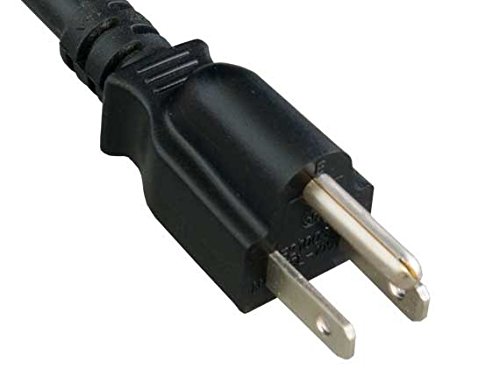 AC Power Cord Cable for Peavey Vox Ampeg AMP Amplifier Guitar - 12ft