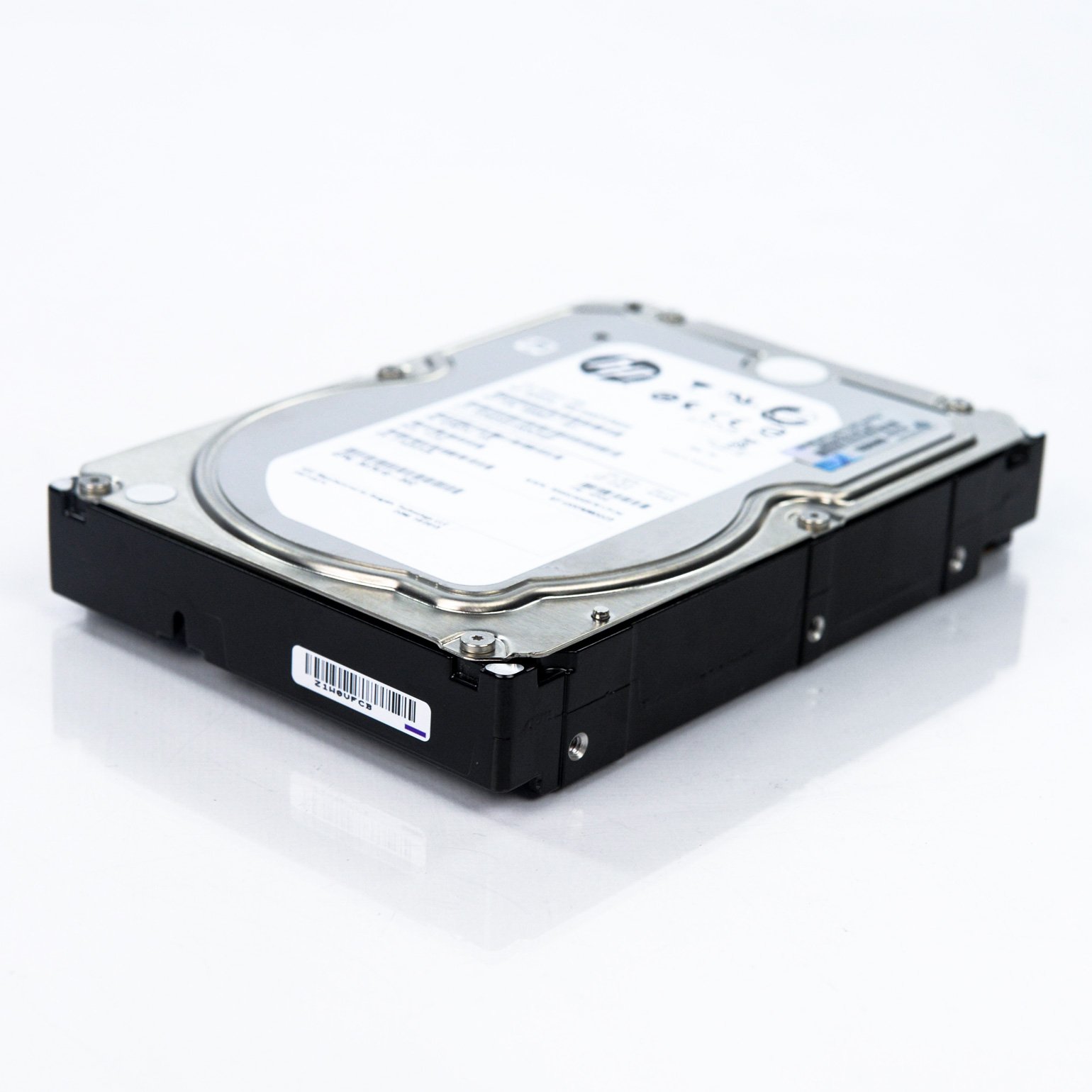 Mb1000fcwde Hewlett-Packard 1Tb 7200Rpm Dp Lff Sas Hard Drive