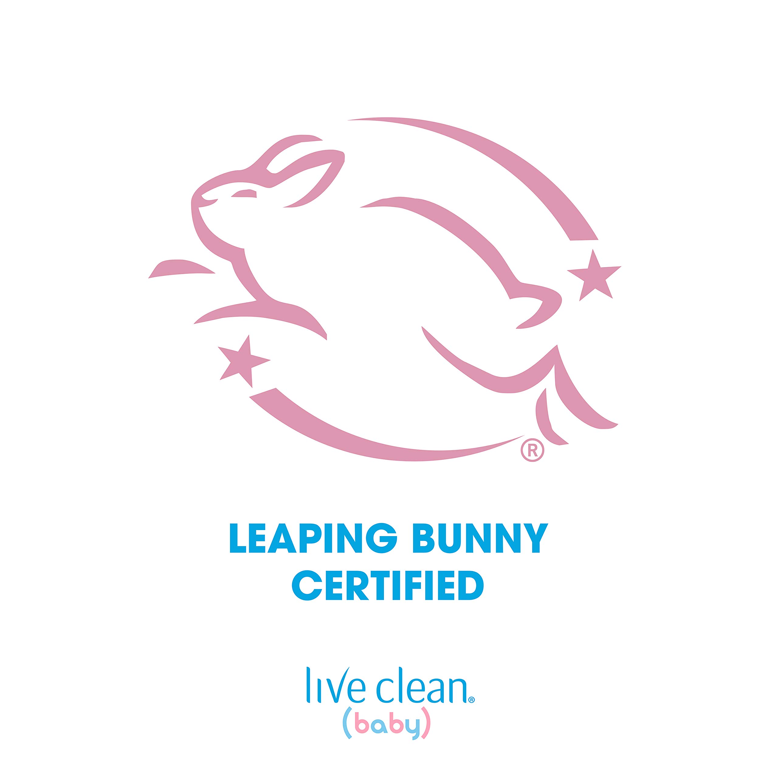 Live Clean Baby Gentle Moisture Non Petroleum Jelly, 120 g