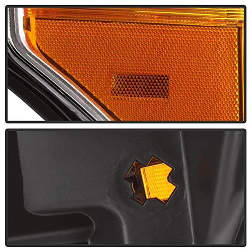 ACANII - For 2011-2016 Ford F250 F350 F450 F550 SuperDuty Replacement Headlight Headlamp - Passenger Side Only
