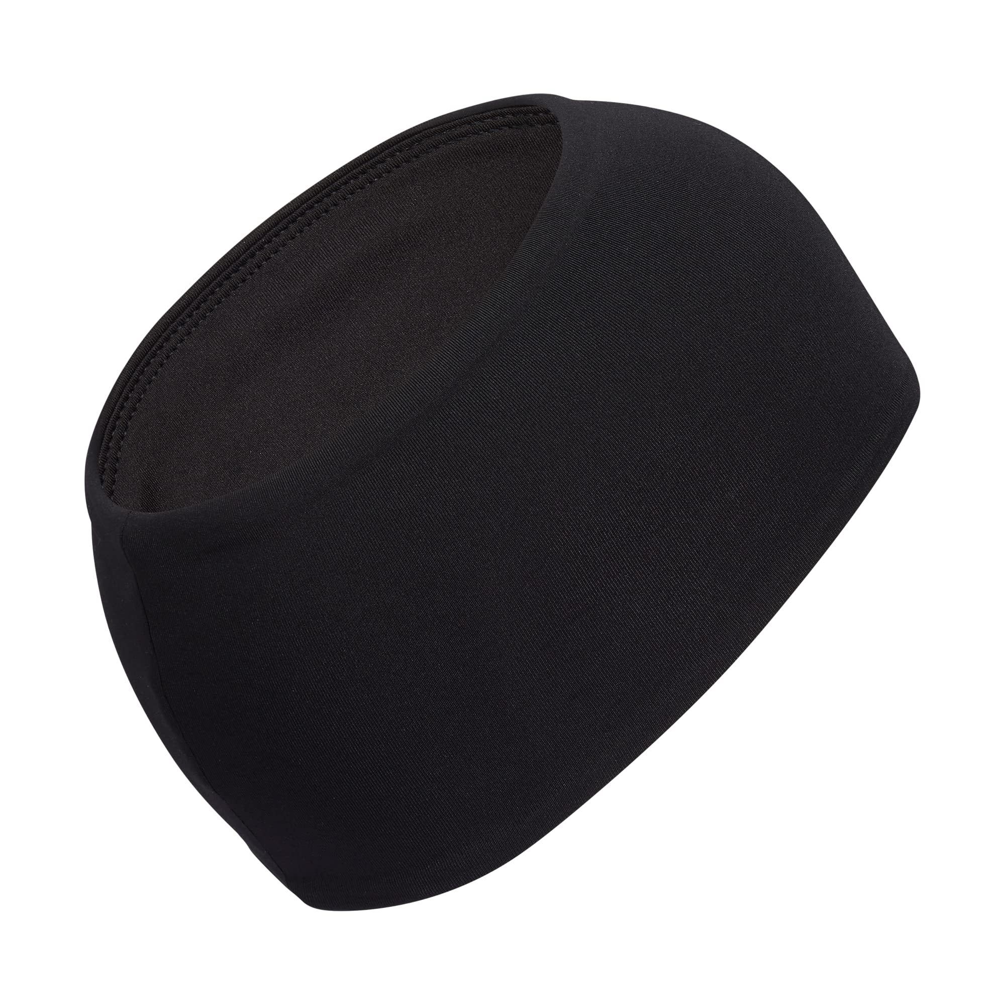 adidas Football Skull Wrap Headband, Black, One Size