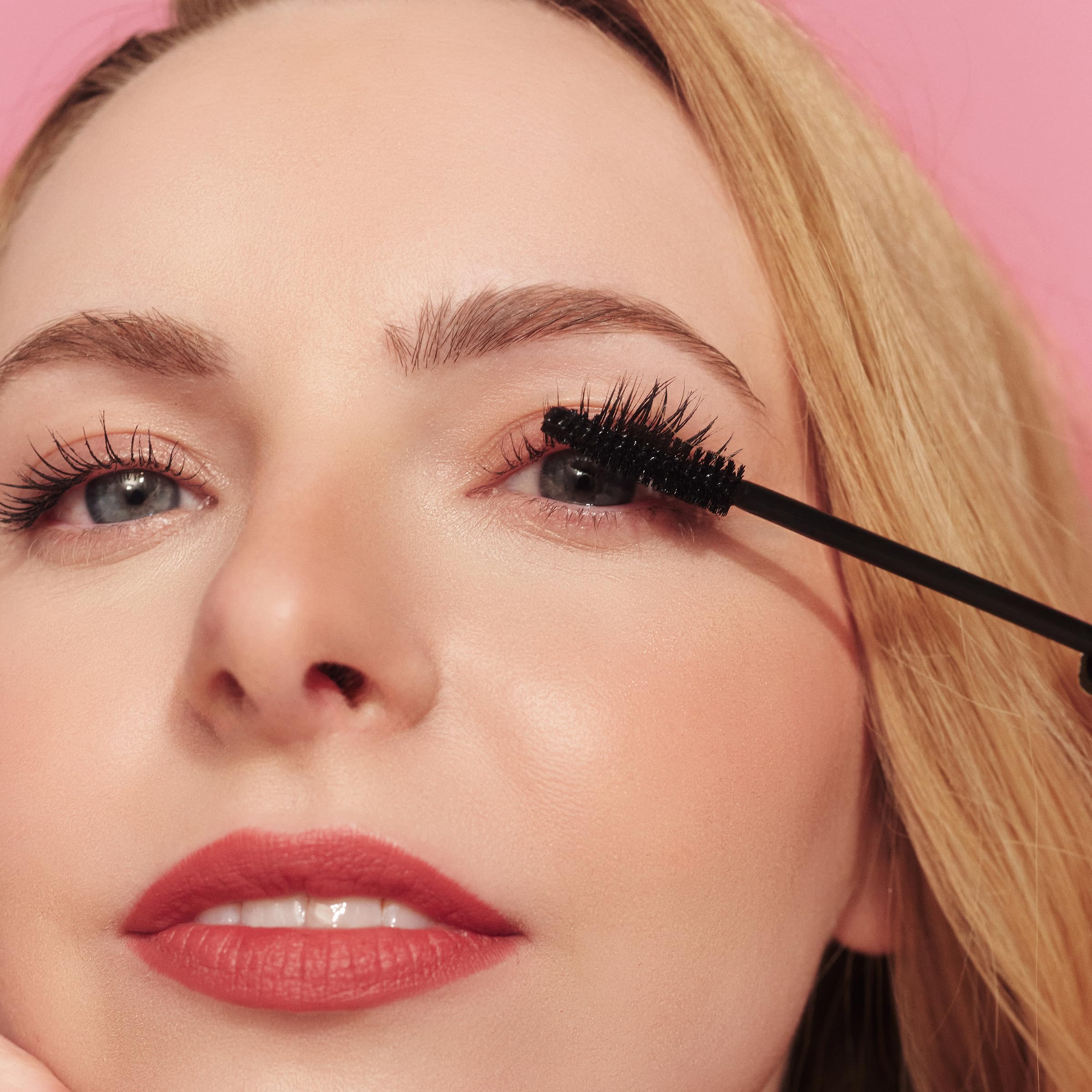 MCoBeauty XtendLash Lengthening Tubular Mascara, Volumizing & Lengthening for Dramatic Lashes, Vegan, Cruelty Free Cosmetics