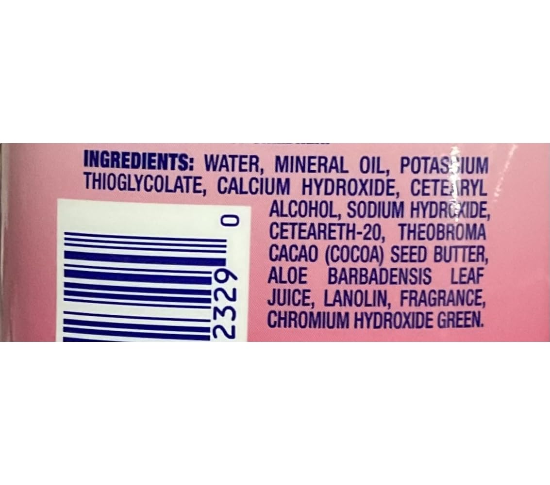 Nair Hair Remover Lotion For Legs & Body Aloe & Lanolin 9 oz (Pack of 12)
