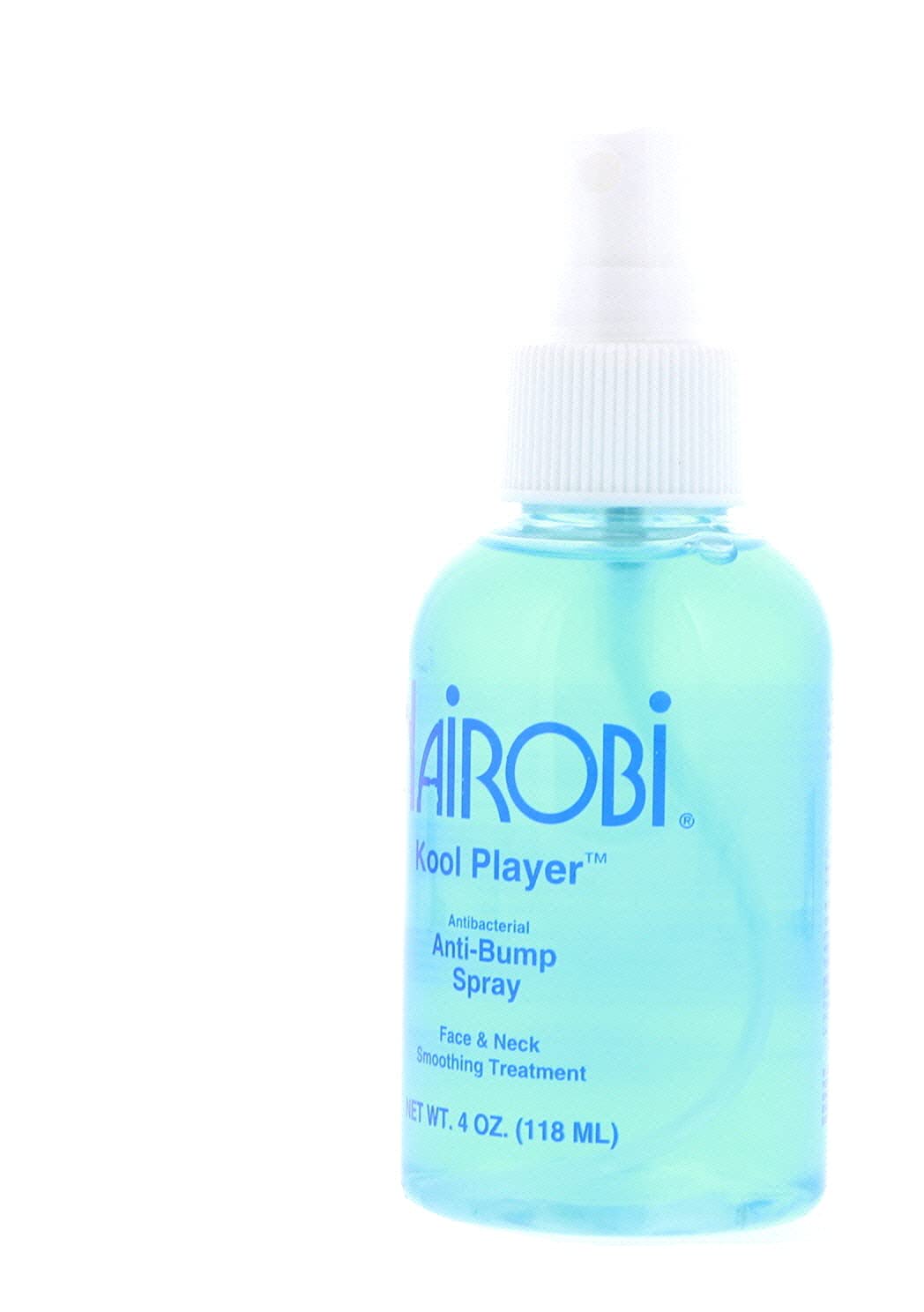 Nairobi NBS4 Kool Player Anti-Bump Spray, 4 Ounce