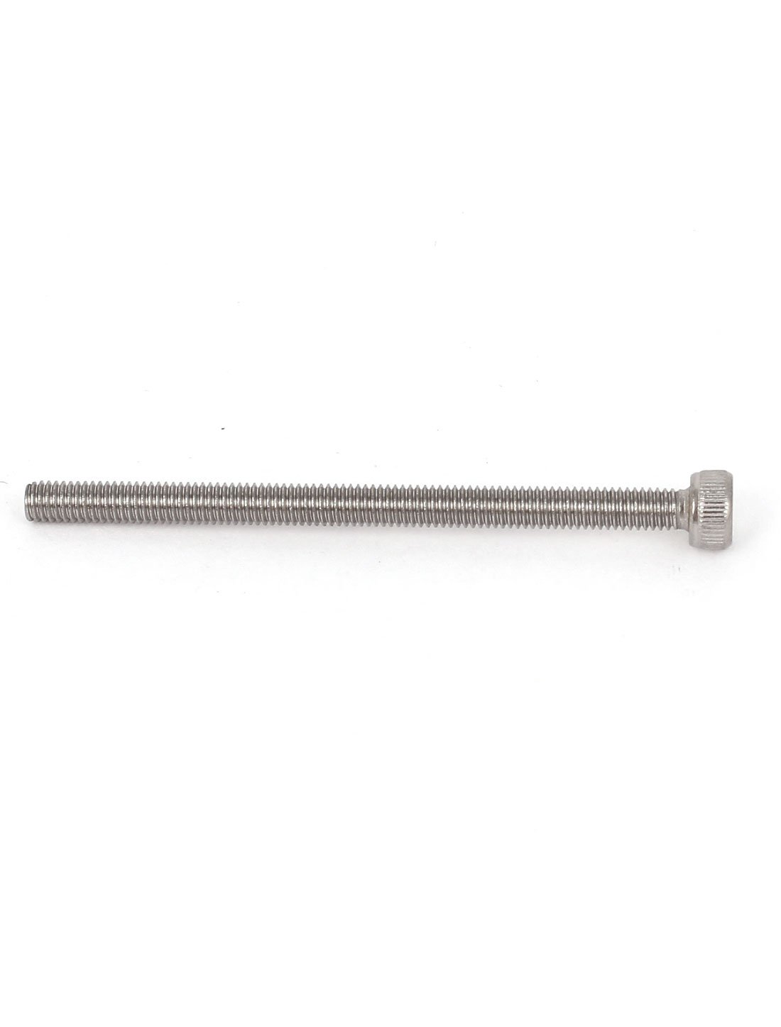 M3x45mm 0.5mm Pitch Bolts Socket Cap Head Hex Key Screws 30pcs